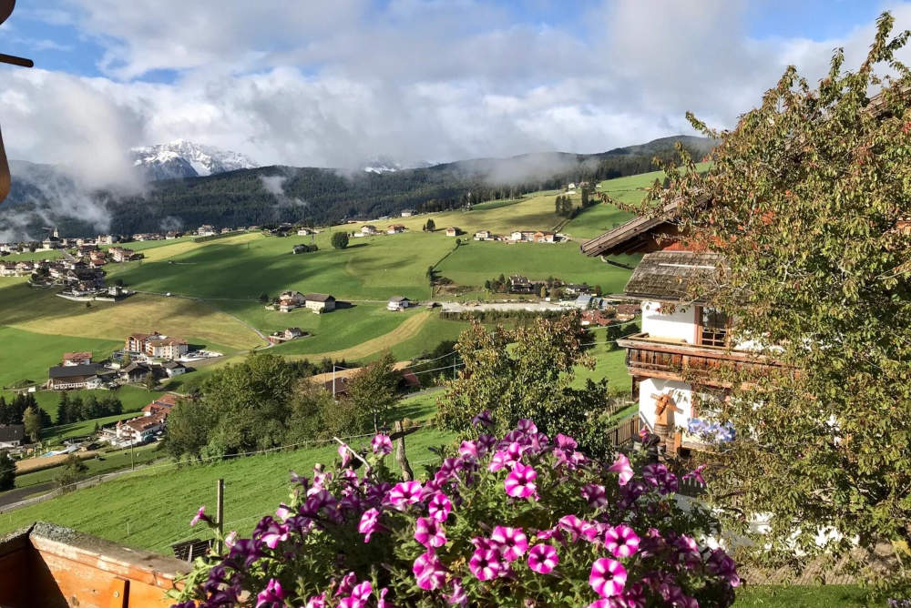 Vacanza estiva a Maranza - regione turistica Gitschberg Val Giovo >>>
